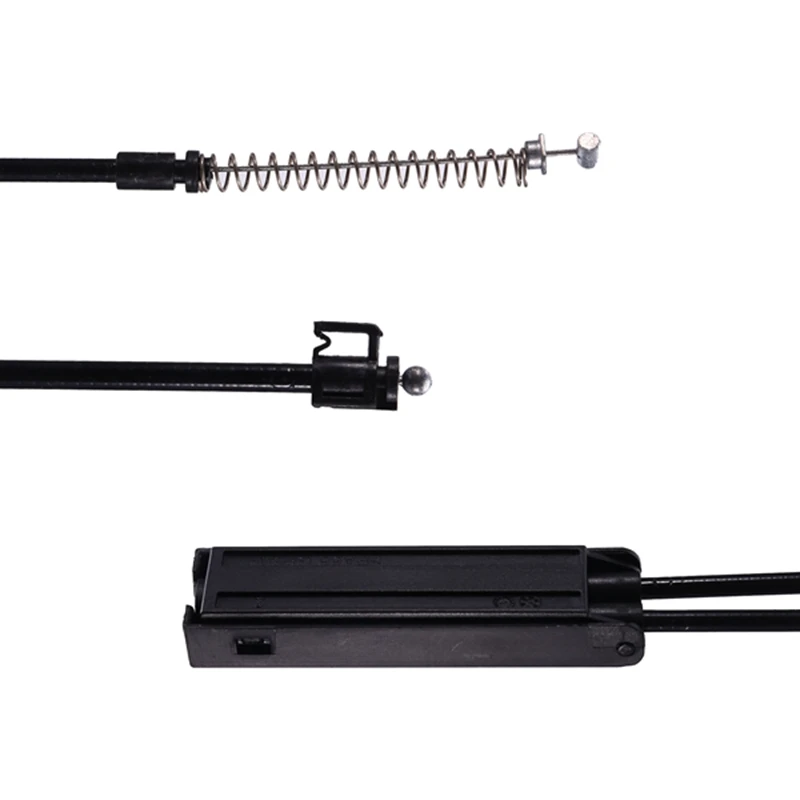 31352884-Engine-Hood-Front-Release-Cable-Wire-Box-For-Volvo-S90-V90 ...