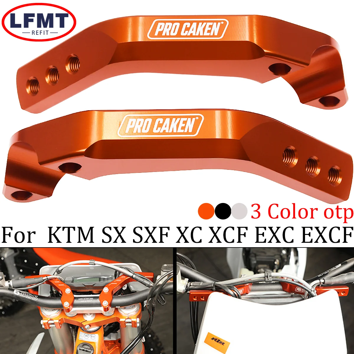 Dirt-Bike-Protector-de-mano-para-motocicleta-soporte-de-guardamanos ...