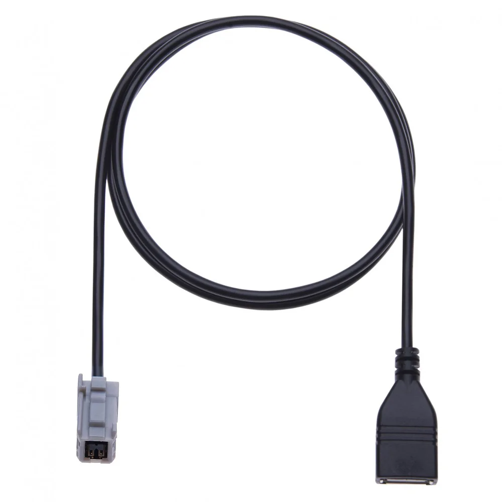 Per Subaru Forester Legacy FR80 82 MR52 PR43 Radio Aux ingresso Audio Media cavo dati adattatore USB connettore a 4 PIN AliExpress
