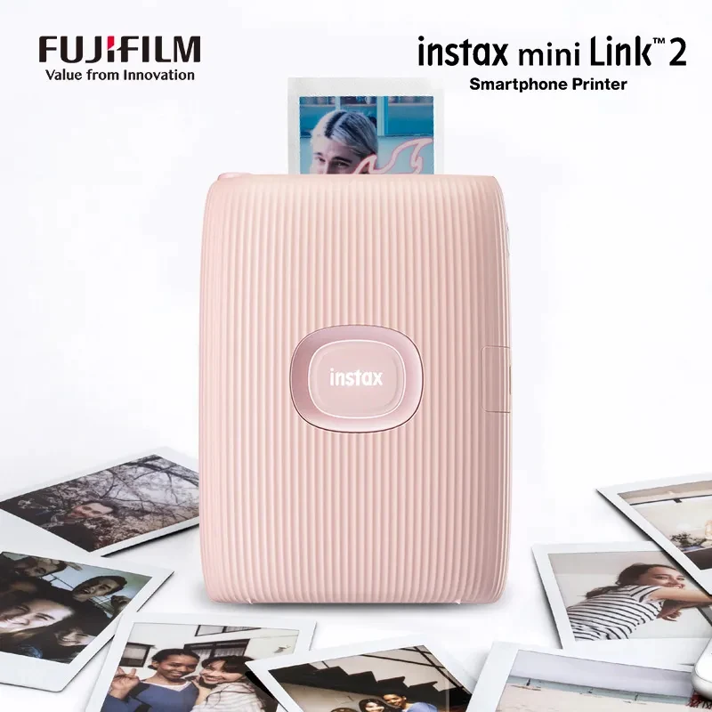Original-Fujifilm-Instax-Mini-Link-2-Printer-Instax-Photo-Camera ...
