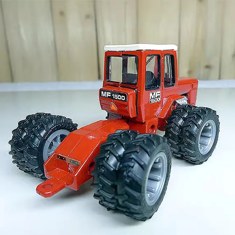 Diecast Massey Ferguson 1500 Commemorative Edition of Eight Wheeled ...