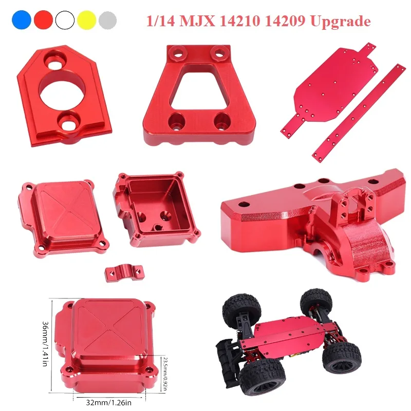 Hyper-Go-MJX-1-14-14210-Metal-Receiver-Box-Protective-Gearbox-Cover-Motor-Fixed-Seat-Front.jpg