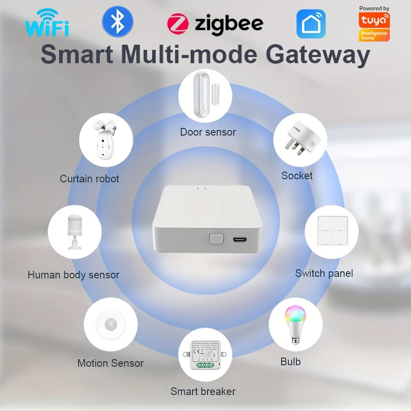 Tuya-Smart-Gateway-Hub-Multi-mode-Smart-Home-Bridge-WiFi-Bluetooth ...