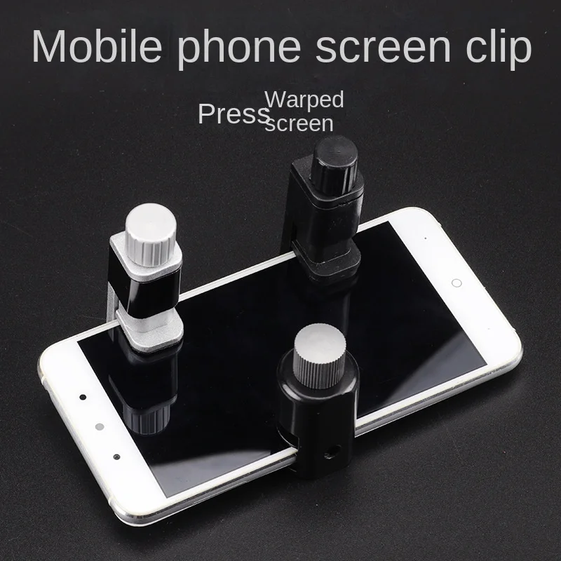 Mobile-Phone-Repair-Screen-Fixed-Clip-Open-Glue-Leakage-LCD-Screen ...