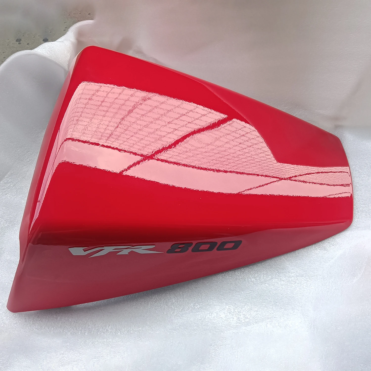 Fit for Honda 2002 - 2012 VFR800 VFR 800 Motorcycle Rear Hard Seat ...