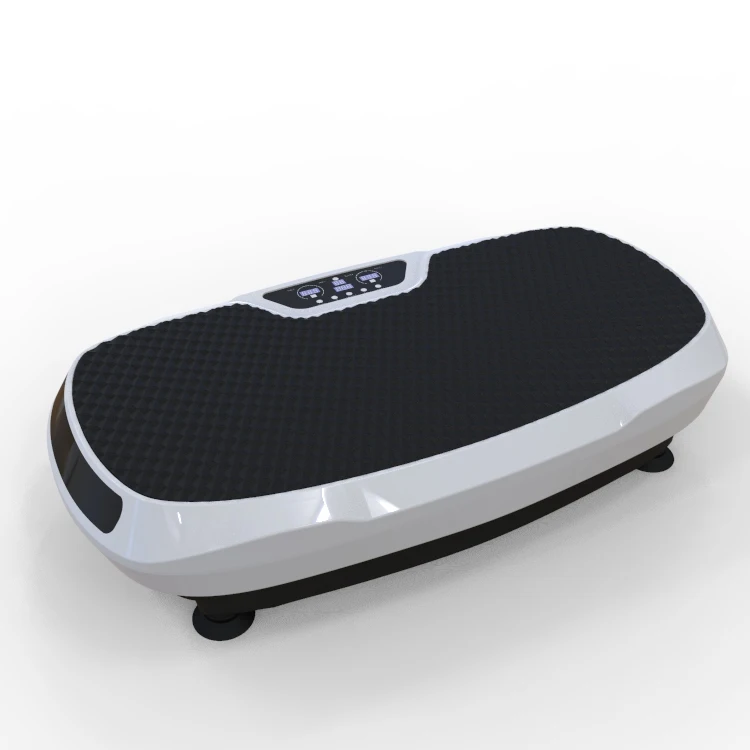 Total Whole Body 4D Vibration Plate Exercise Machine Body Crazy Fit ...