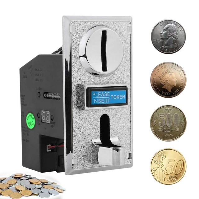 DIY Vending Machine Arduino Based Mechatronics Project, 51% OFF