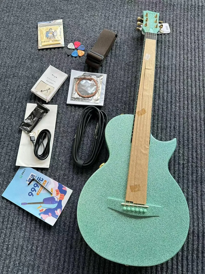 Enya-NOVA-GO-SP1-Electric-Guitar-Smart-Carbon-Fiber-Acoustic-35-Inch ...