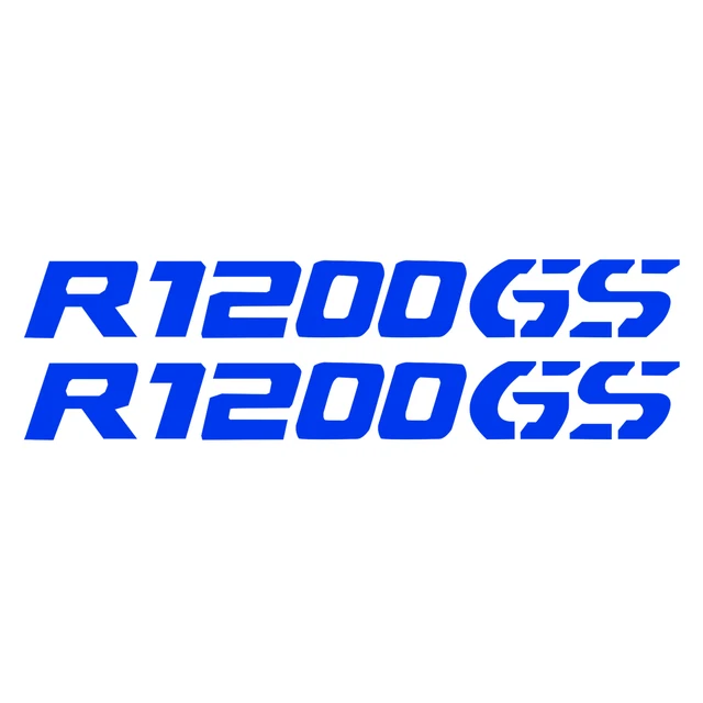 Motorcycle Stickers Waterproof Decal R1200GS Adventure 2017 For BMW R ...