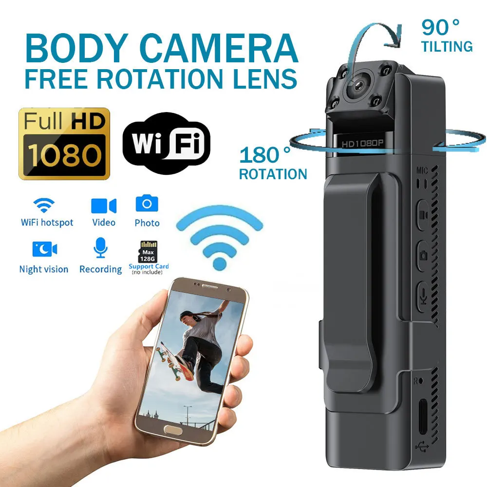 New-1080P-Mini-Camera-Motion-Detection-Portable-Digital-Video-Recorder ...