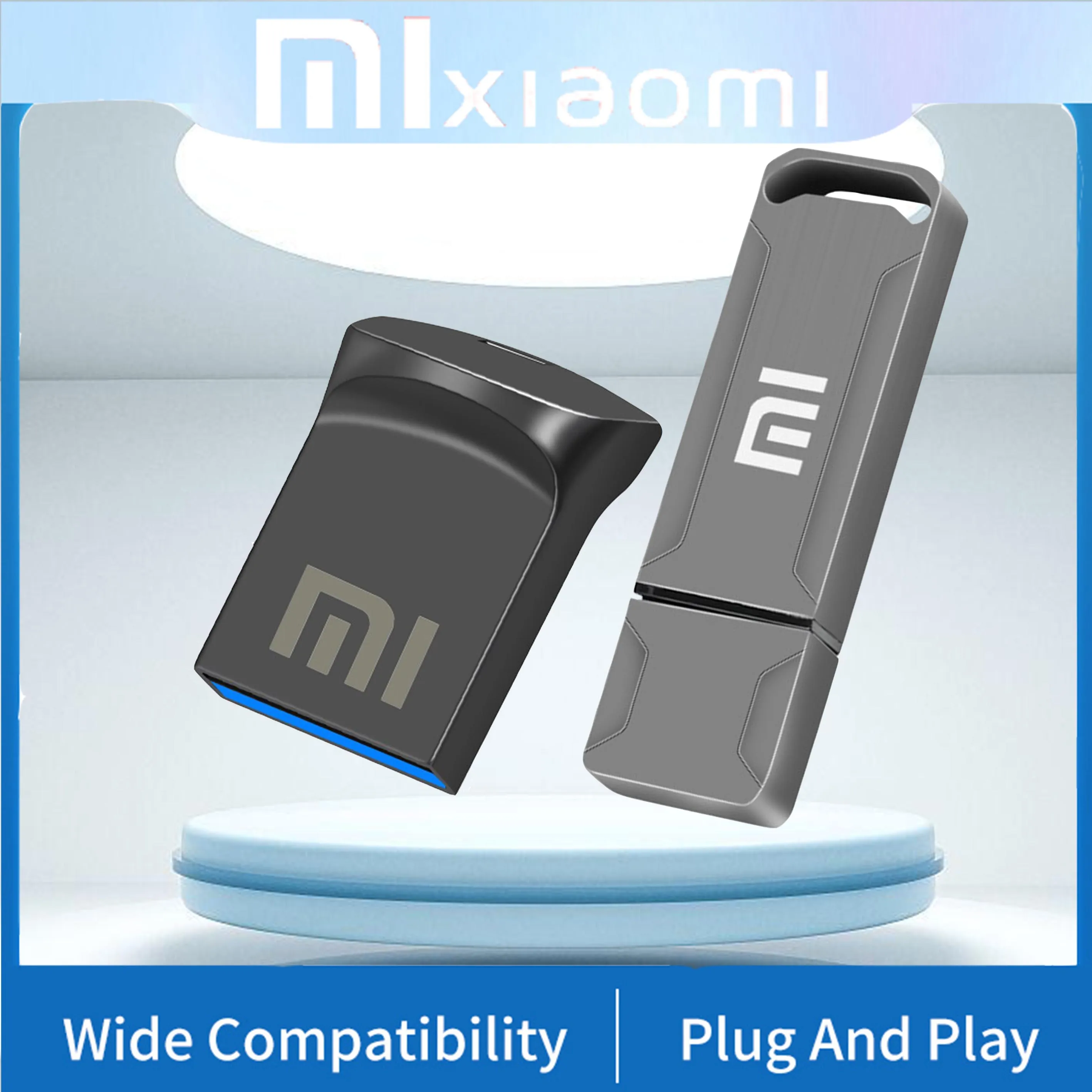 XIAOMI-USB-Flash-Drive-Metal-Pen-Drive-2TB-1TB-512G-Waterproof-High ...