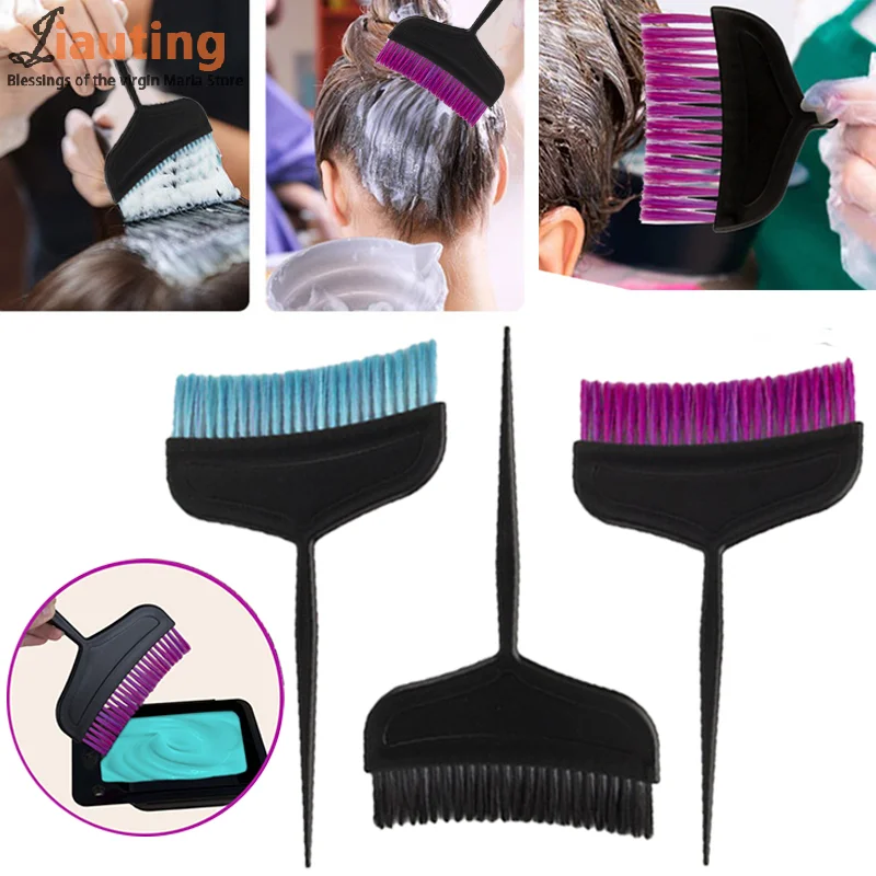 1PC-Professional-Hair-Coloring-Brushes-Combs-Salon-Hair-Tint-Dying-Tool ...