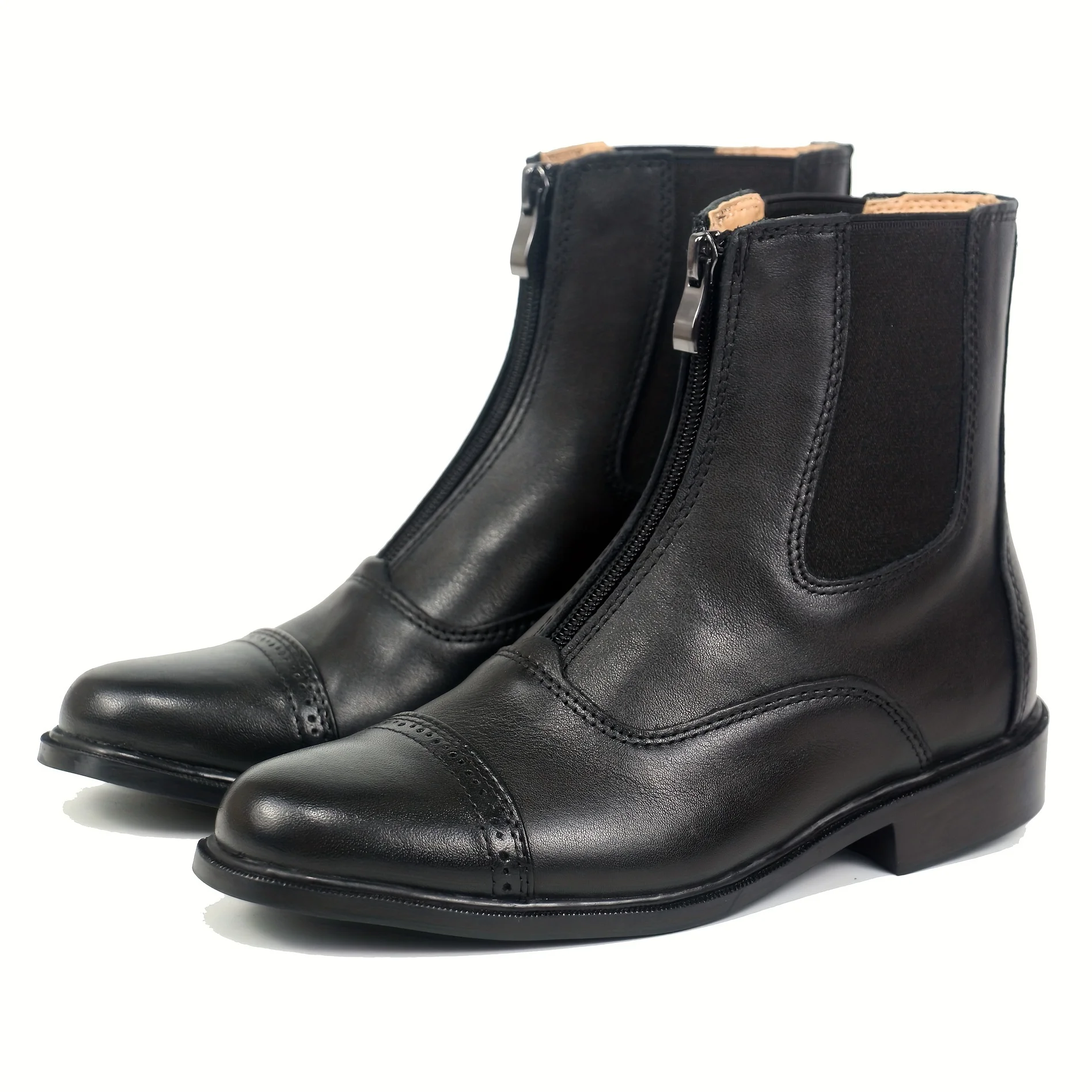 Aoud-Horse-Riding-Boots-Equestrian-Boots-Full-Leather-High-Quality ...