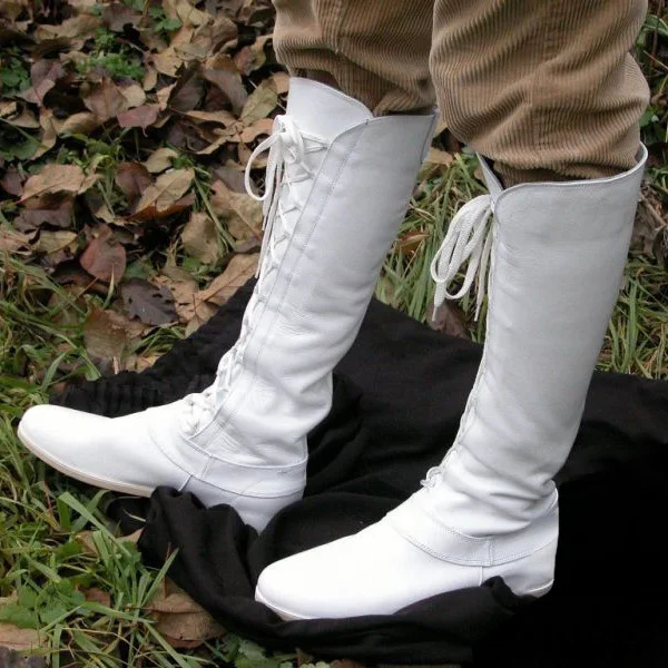 Prince Boots