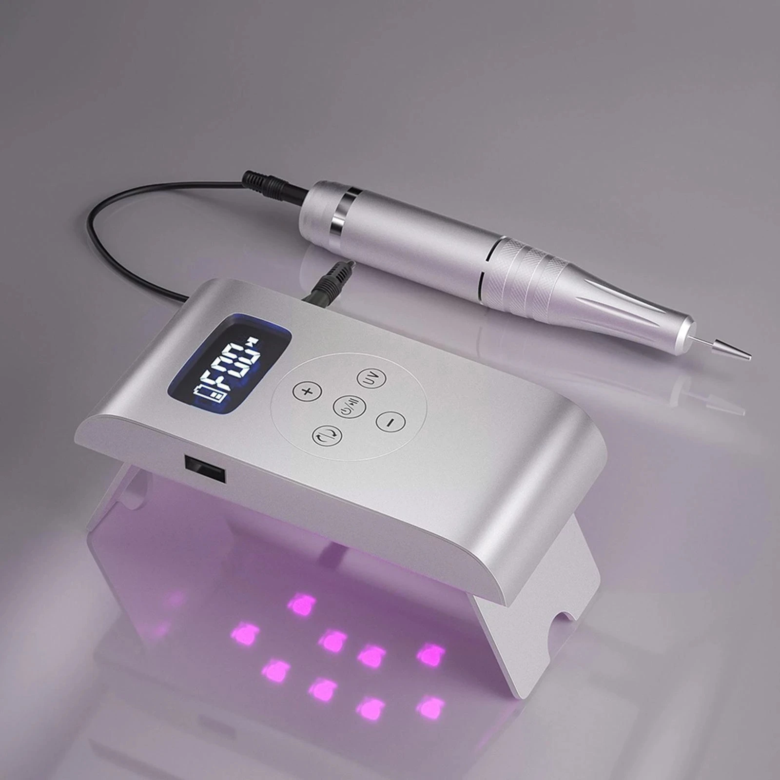 3-in-1-Nail-Drill-Machine-35000-RPM-Wireless-Rechargeable-Manicure ...