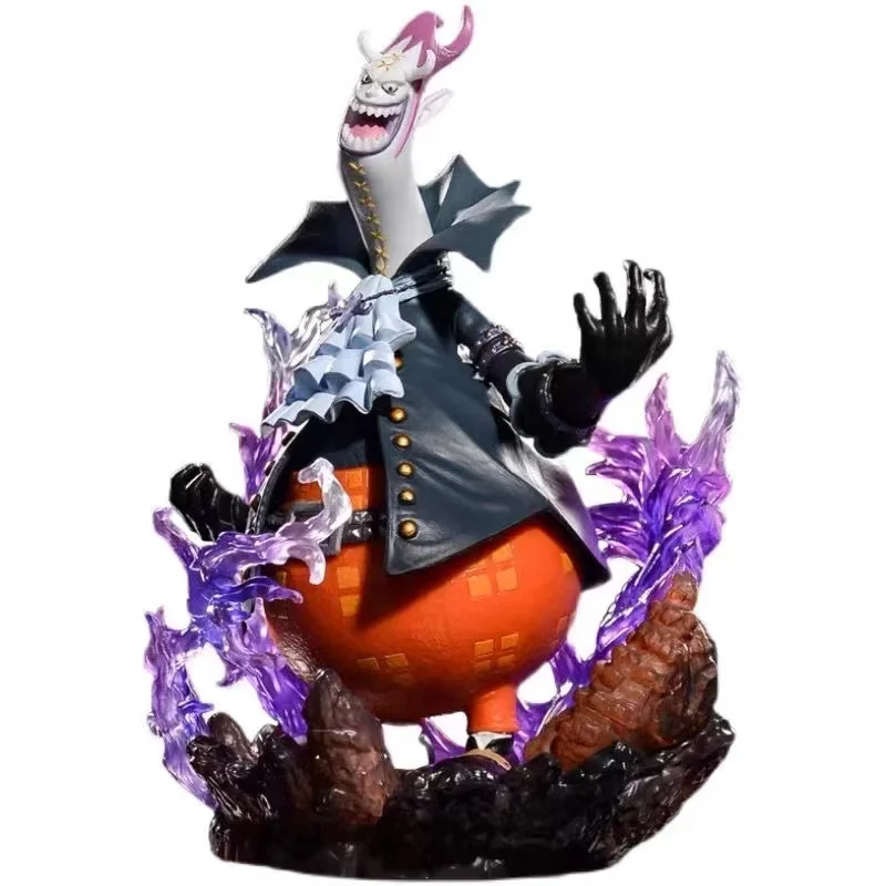 One Piece Moria Figure