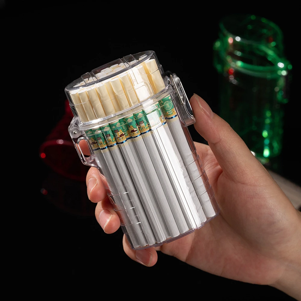 Cigarette Transparent