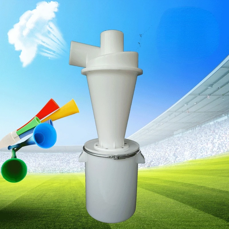 Woodworking Dust Collector Large Internal Spiral | Large Cyclone Dust ...