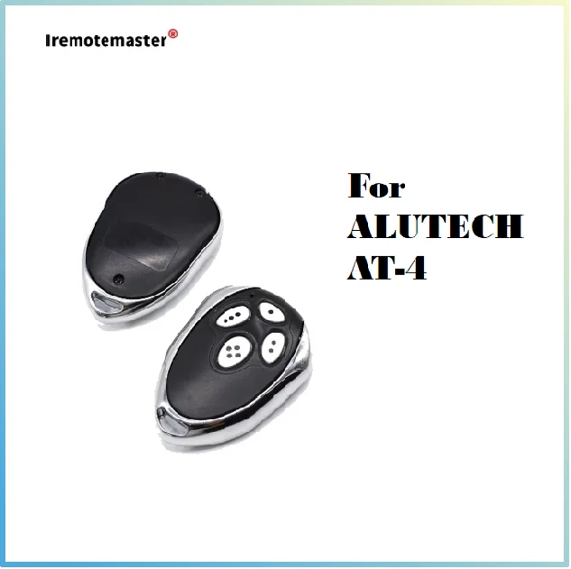 For-Alutech-AT-4-AR-1-500-AN-Motors-AT-4-ASG1000-Remote-Control-433 ...