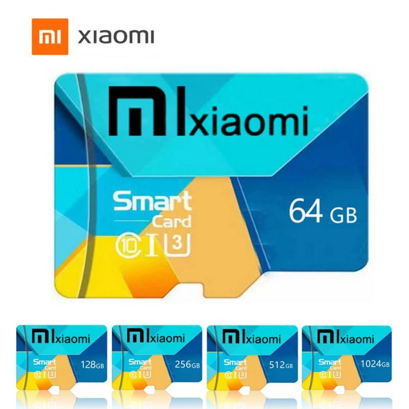 Xiaomi speicher karte micro tf sd karte 512gb 512 gb128gb 64gb 32gb ...
