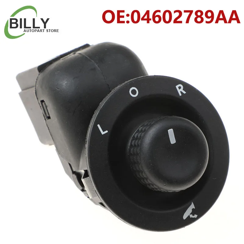 Car 04602789AA Power Mirror Switch Knob fit for Jeep Commander Compass ...