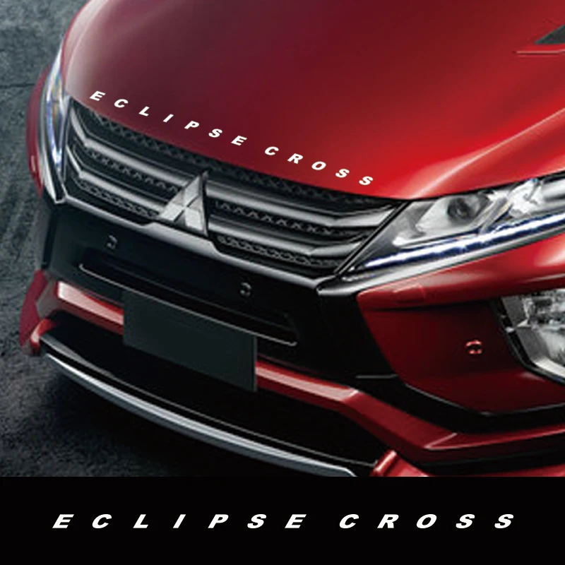 Mitsubishi Eclipse Logo Decal