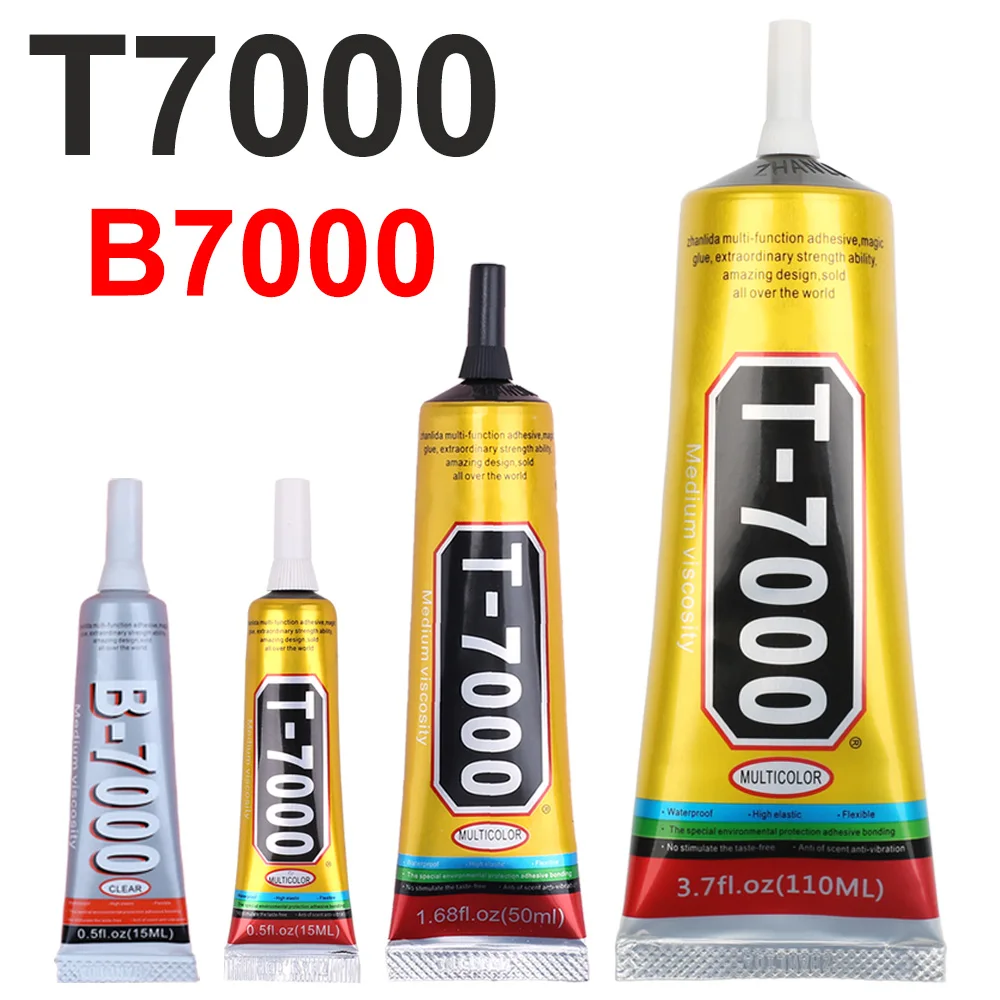 15-50-110ML-Black-Clear-Glue-Cell-Phone-Mobile-Screen-Glass-Display ...