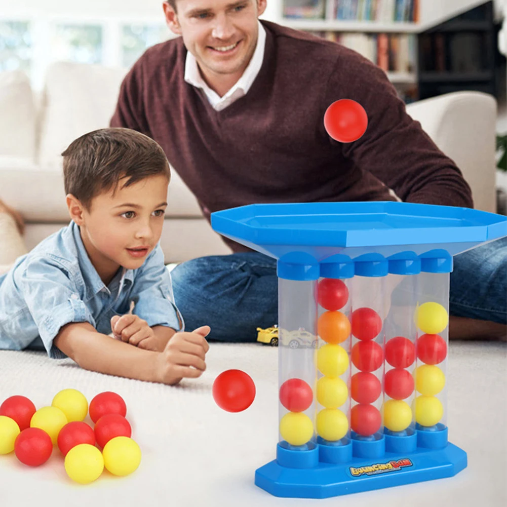 Bouncing-Balls-Board-Game-Parent-Child-Interactive-Throwing-Ball-Toys ...