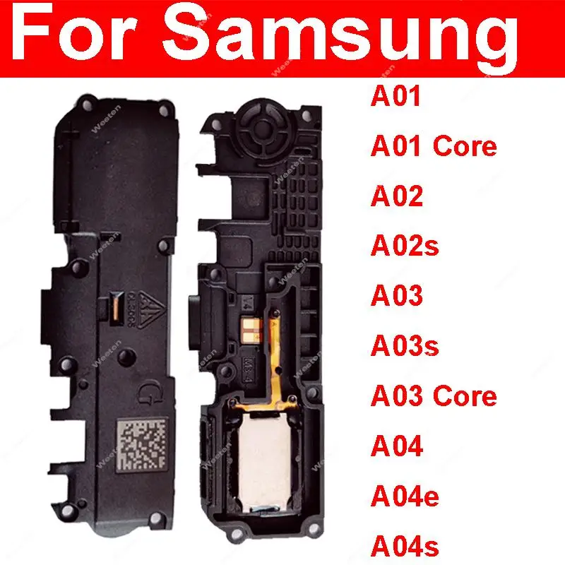 LouderSpeaker-Ringer-For-Samsung-Galaxy-A01-A01-Core-A02-A02s-A03-A03s ...