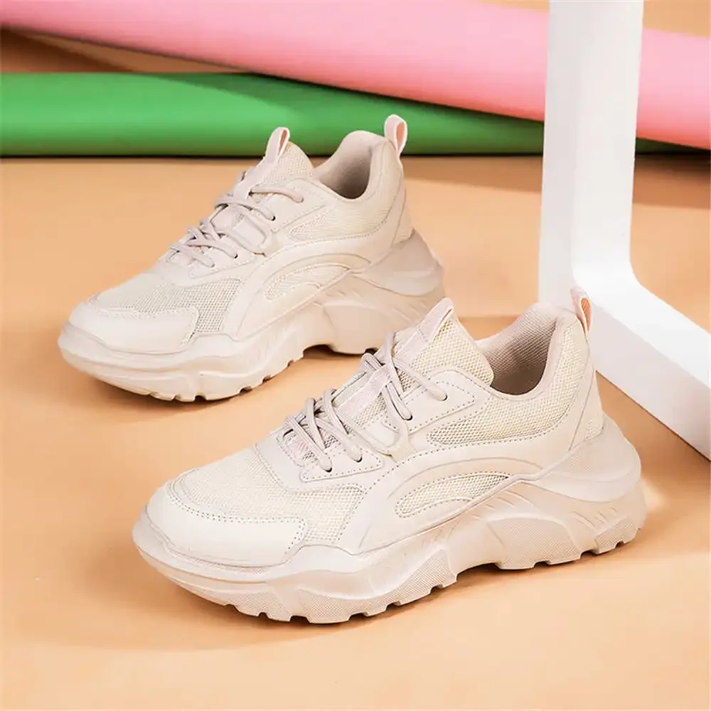 High-Platform-Number-38-Women-s-White-Sneakers-2024-Vulcanize-Skate ...