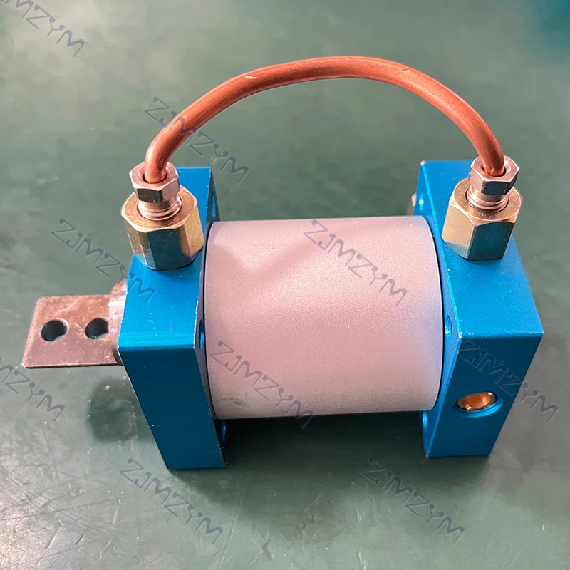 Push-And-Pull-Piston-High-Pressure-Cylinder-Used-For-12V-220V-300bar ...