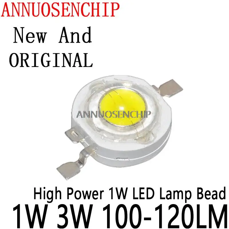10PCS-Led-LED-Bulb-IC-SMD-Lamp-Light-Daylight-White-Warm-White-High ...