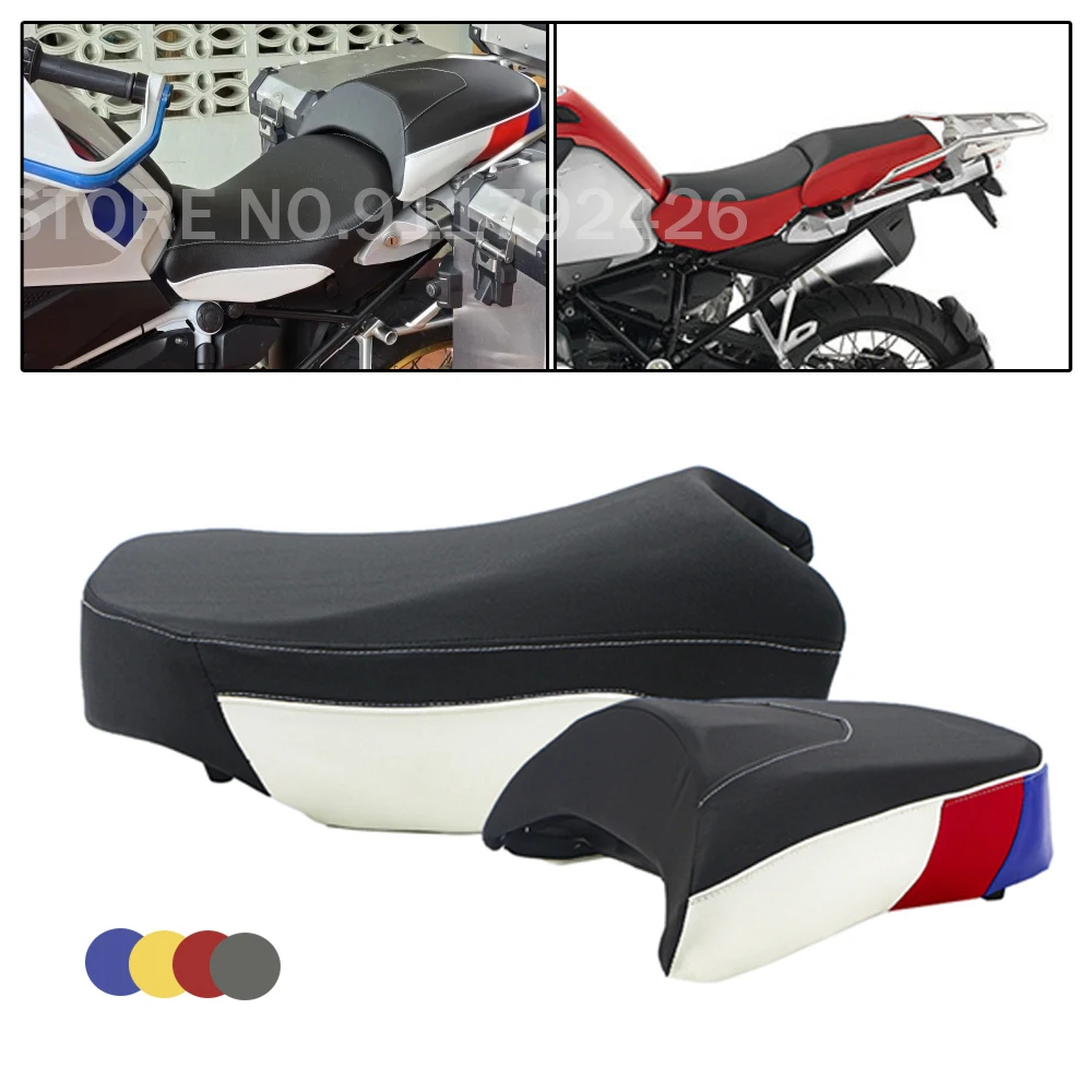 R1200GS-GS1200-ADV-Motorcycle-Lower-Height-Seat-Pillion-Cushion-For-BMW ...