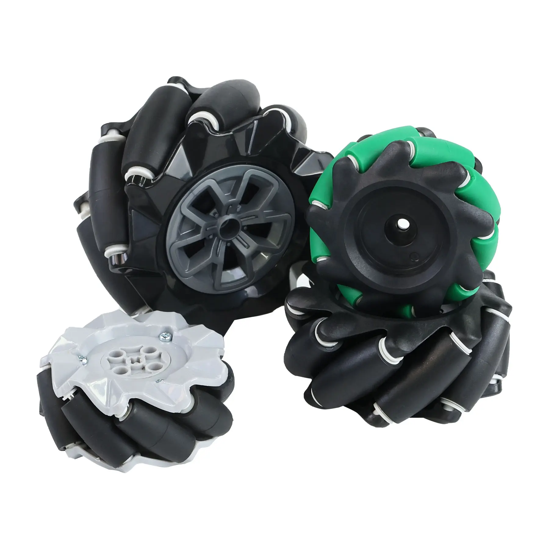Everything You Need to Know About Omni Directional Rollers