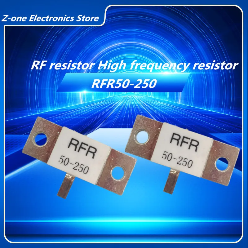 RFR50-250-novo-original-resistor-RF-Resistor-de-alta-frequ-ncia-RFR-50 ...