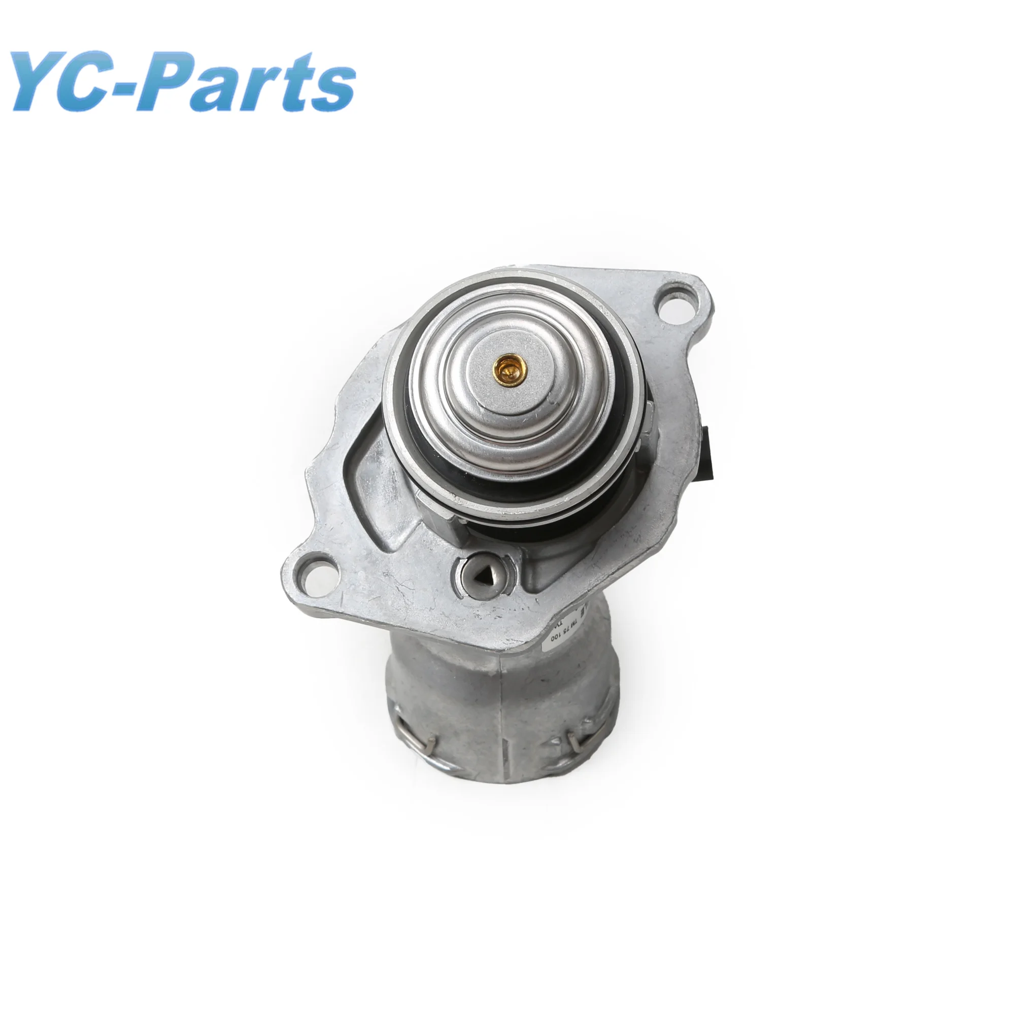 M272-Engine-Coolant-Water-Outlet-Thermostat-Assembly-A2722000015-for ...
