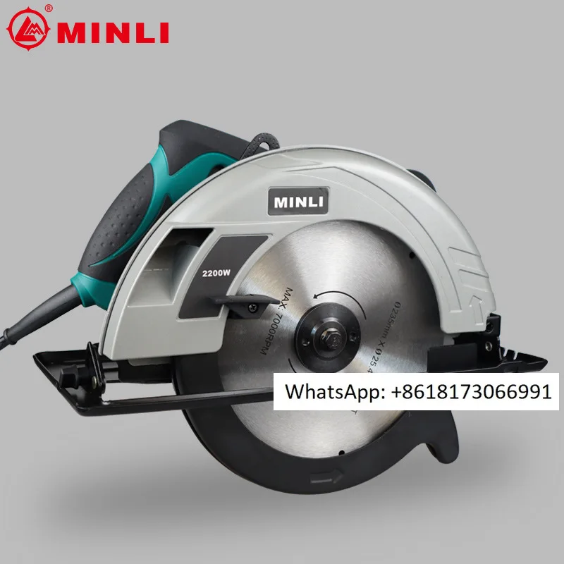 Electric-circular-saw-7-inch-9-inch-portable-table-saw-woodworking-tool ...