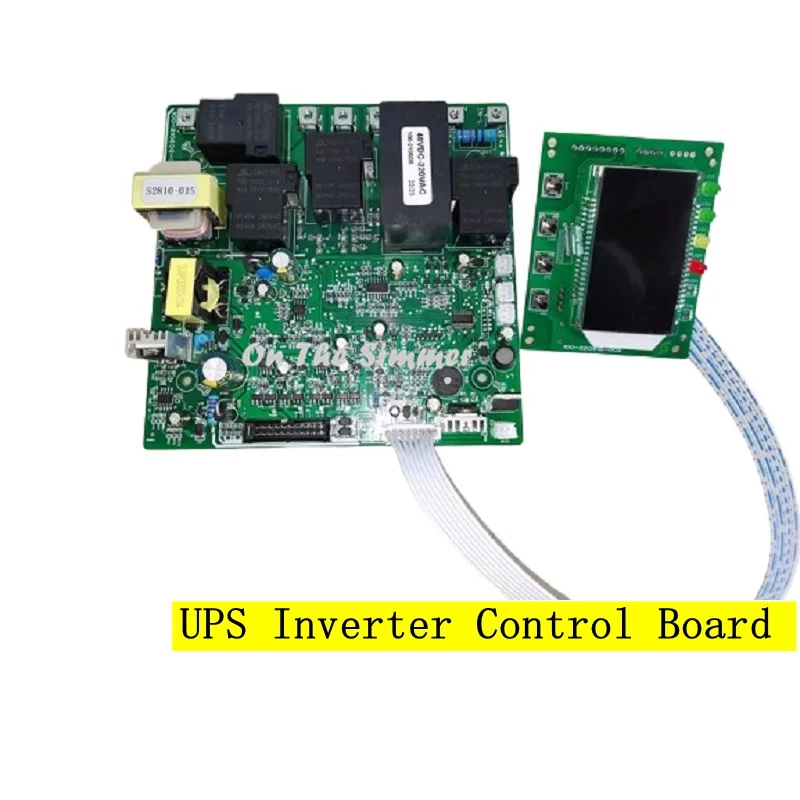 UPS Inverter Control Board Motherboard Industrial Frequency Sine Wave ...