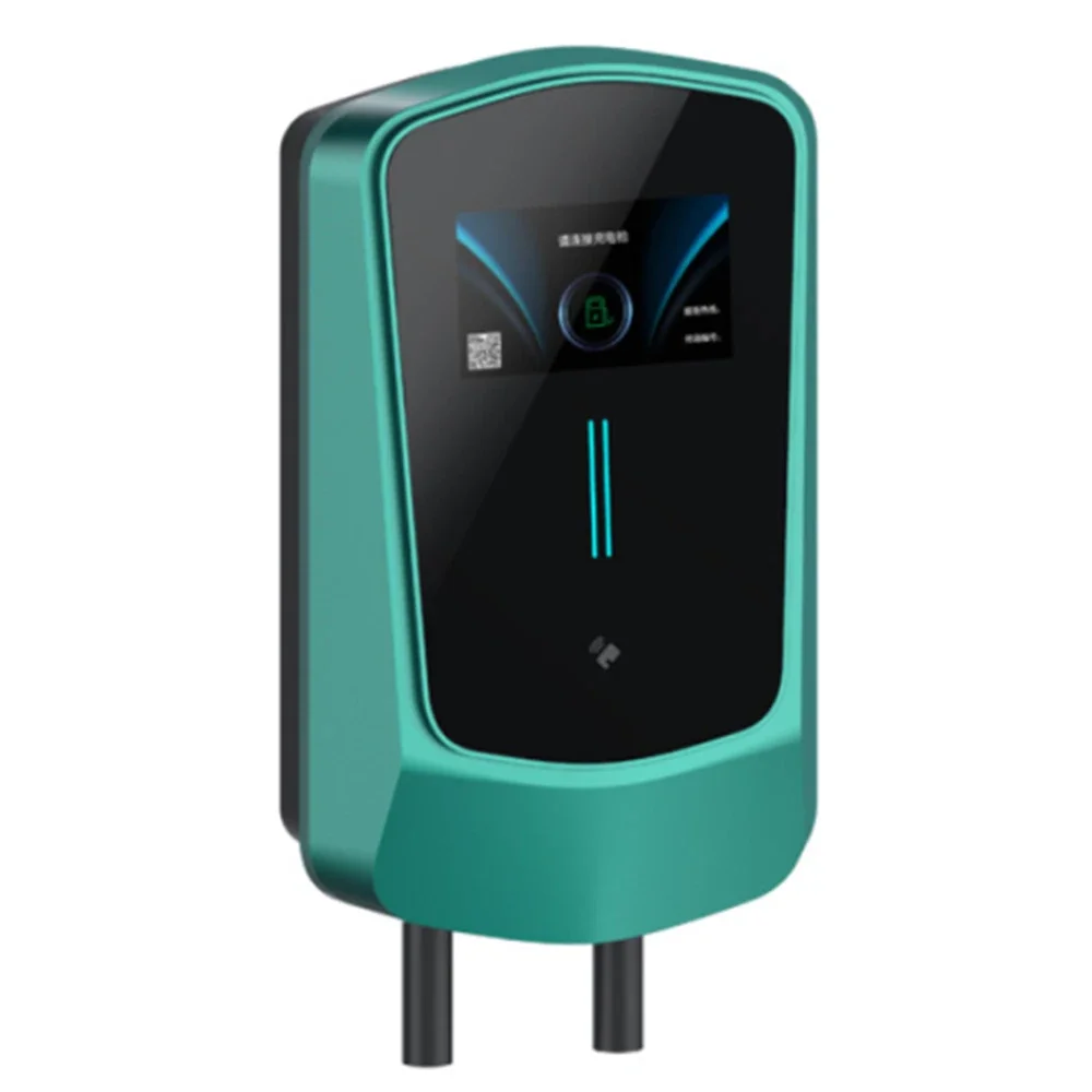 New-Electric-Car-7KW-EV-Fast-Home-Charger-3-Phase-Type-2-11KW-22KW-EV ...