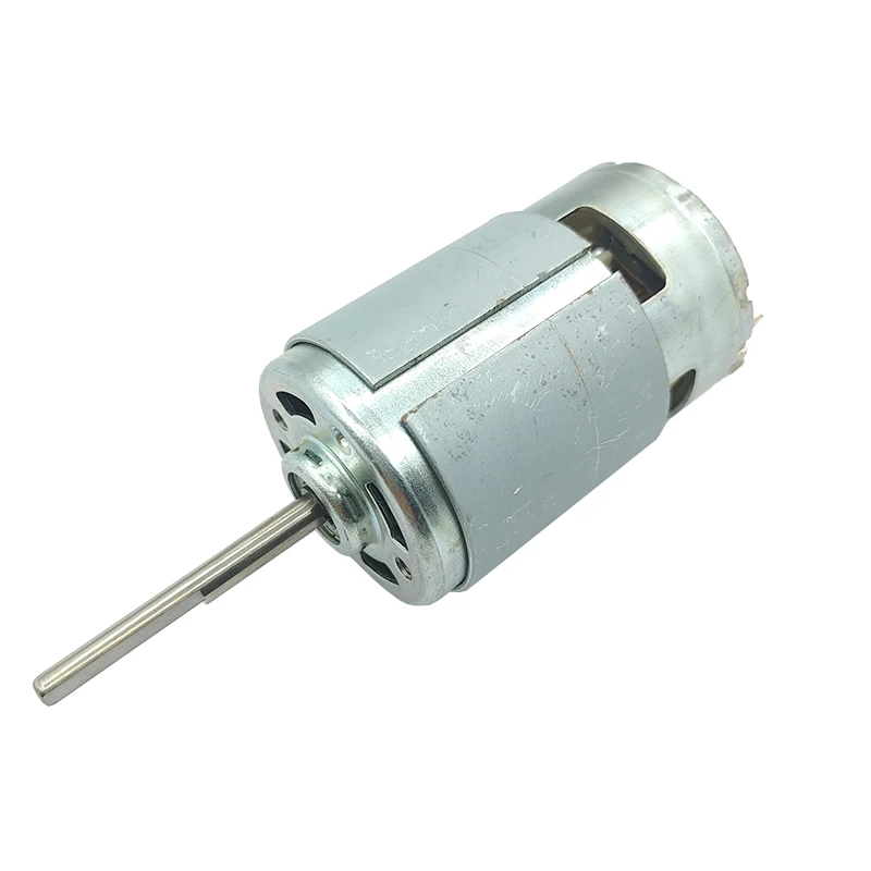 775-DC-Motor-12V-18V-24V-Long-Shaft-D-Shaft-6900RPM-Low-Speed-Large ...