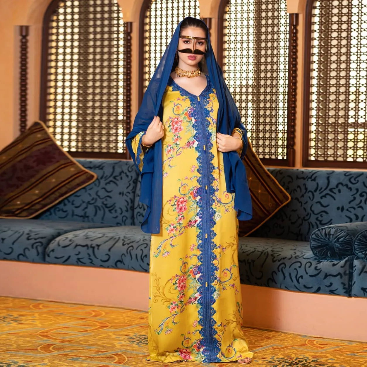 Arabian Clothing For Women