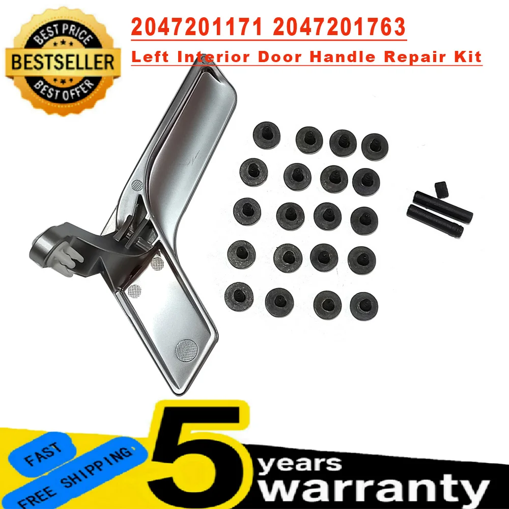 Car-Door-Handle-Left-Interior-Door-Handle-Repair-Kit-2047201171 ...