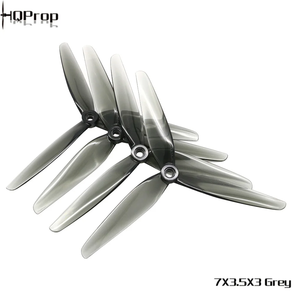 10Pair-HQPROP-7X3-5X3-7035-3-Blade-PC-Propeller-for-RC-FPV-Freestyle ...