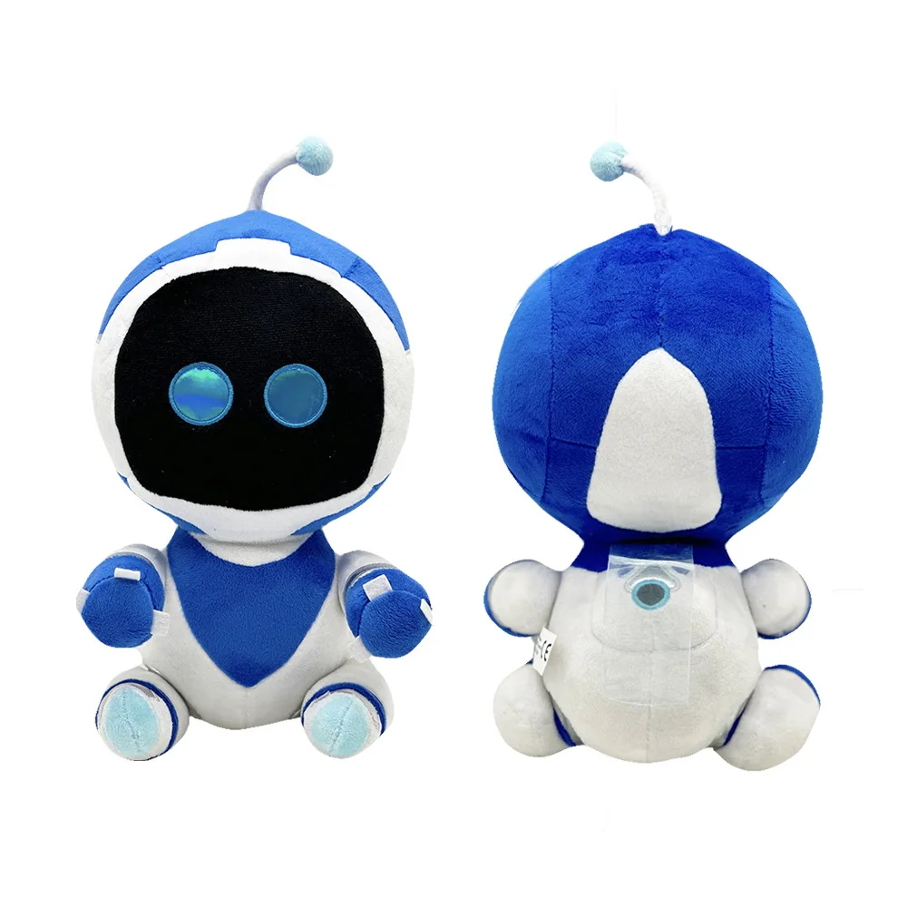 New-Astro-Bot-Toys-Game-Periphery-Cute-Home-Decor-Pillow-Collectible ...