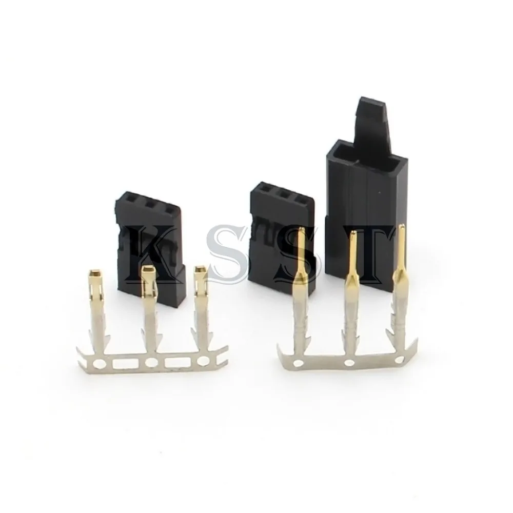 AM-1021B-H-JR-Plug-Servo-Plug-Buckle-Male-Female-Connector-Plug-for-rc ...