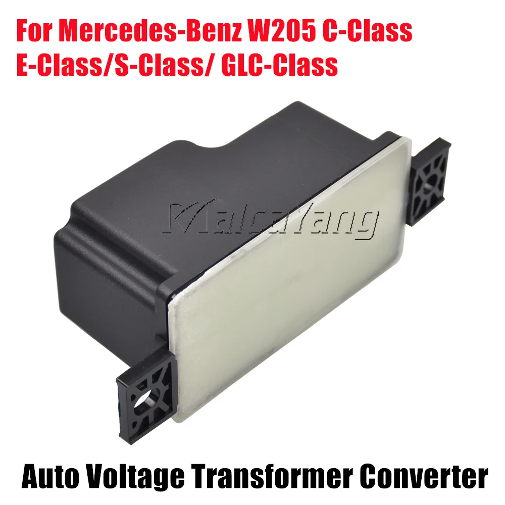 Car-Accessories-Auto-Voltage-Transformer-Converter-For-Mercedes-Benz ...