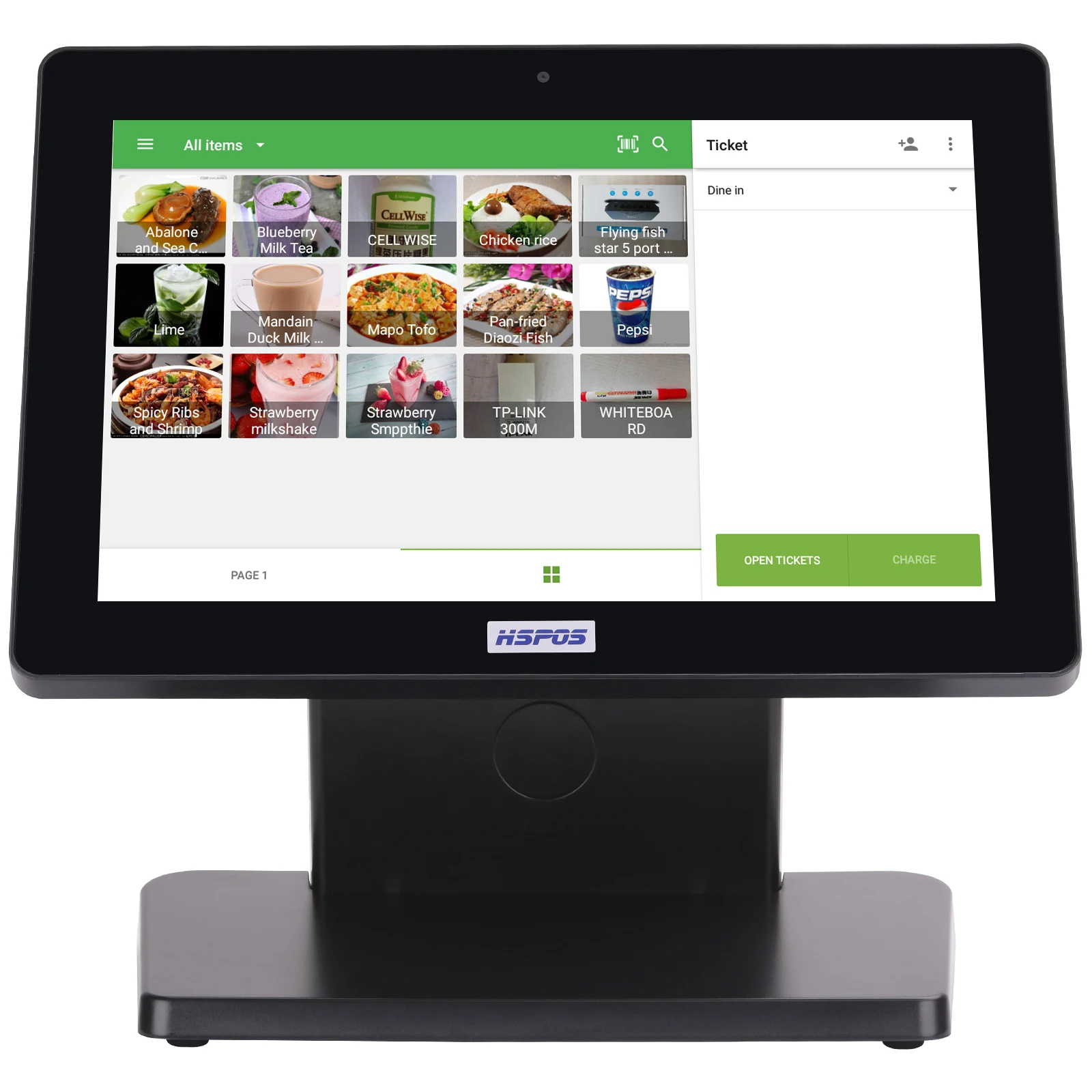 12-Inch-Touch-Screen-Tablet-Android-POS-System-Cash-Register-with ...