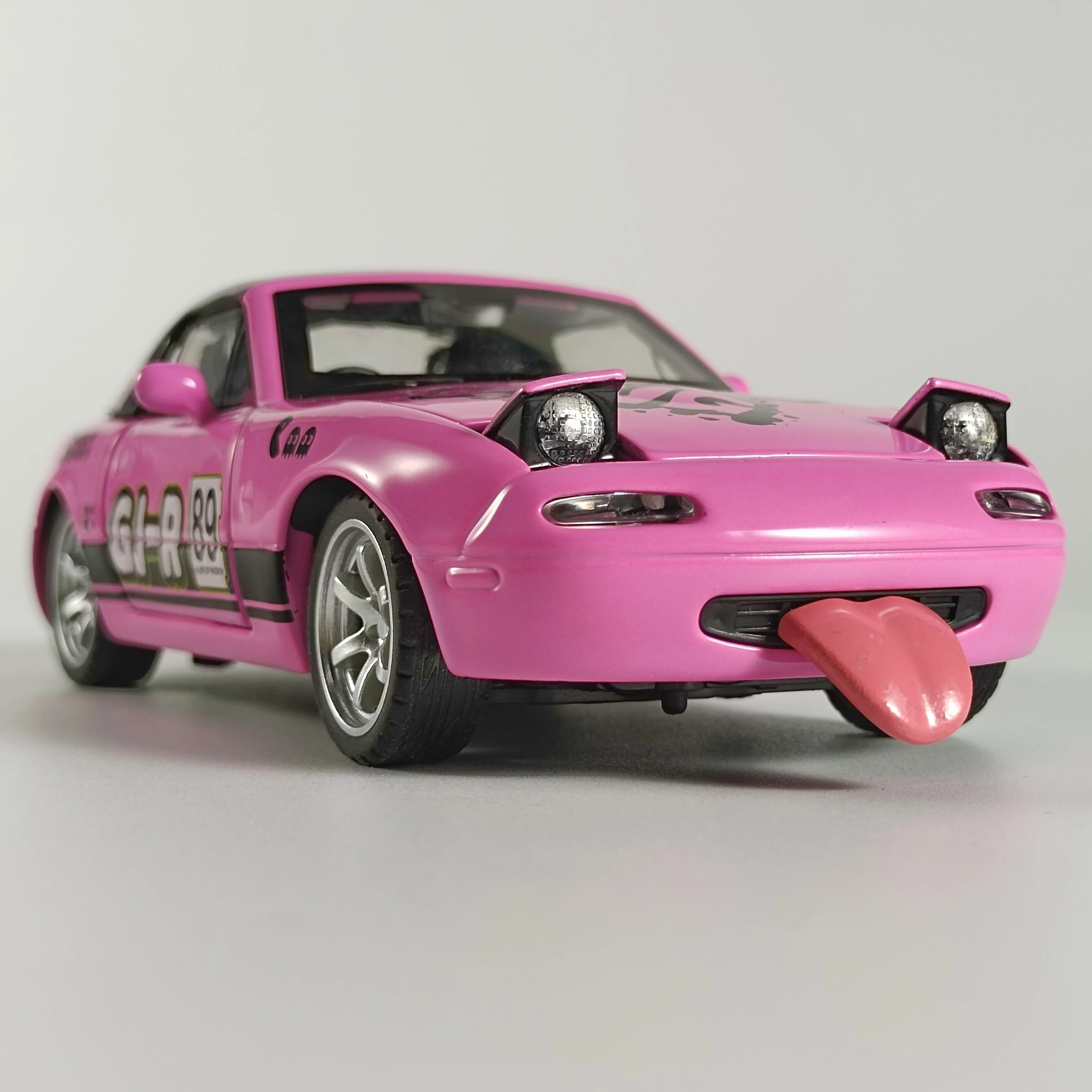 GJ 1:32 Mazda Mx-5 Miata RoadSter Porsche 911 GT3 Aston Martin Vulcan ...