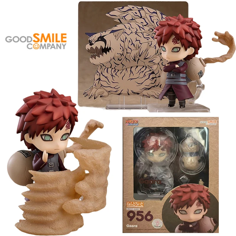 Gaara Smile