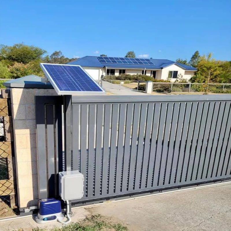 500kg-Solar-Energy-Automatic-Sliding-Gate-Opener-Gear-Drive-with-4m ...